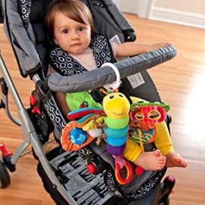 Lamaze Freddie The Firefly, Clip-On Stroller Toy