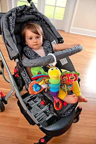 Lamaze Freddie The Firefly, Clip-On Stroller Toy