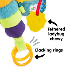 Lamaze Freddie The Firefly, Clip-On Stroller Toy