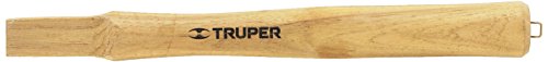 Truper 30814 Replacement Hickory Handle For Claw Hammer, 16-Ounce, 14-Inch