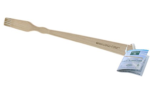 Earth Therapeutics Deluxe Back Scratcher