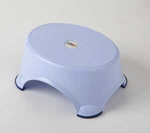 primo freedom step stool - blue