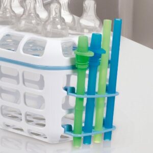 Munchkin Deluxe Dishwasher Basket, Colors May Vary