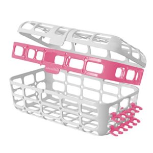 Munchkin Deluxe Dishwasher Basket, Colors May Vary