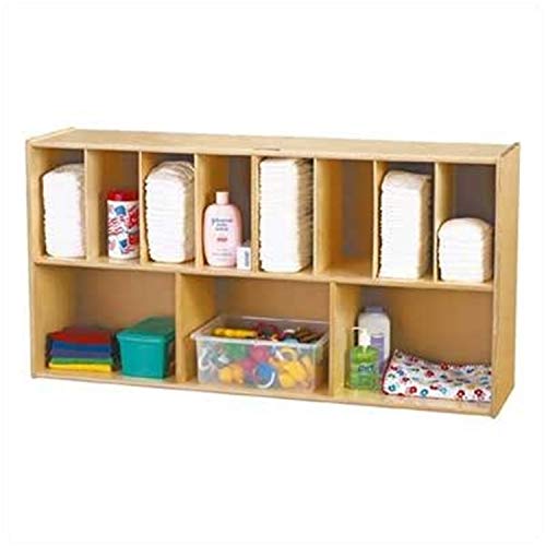 Jonti-Craft 5141JC Diaper Organizer