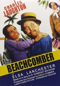 the beachcomber