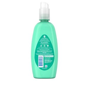 Johnson's No More Tangles Spray Detangler, 10 Ounce (Pack of 2)