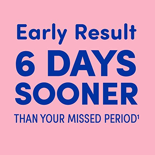 First Response Early Result Pregnancy Test, 2 Pack (Packaging & Test Design May Vary)