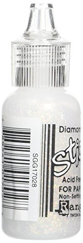 Stickles Glitter Glue .5oz, Diamond