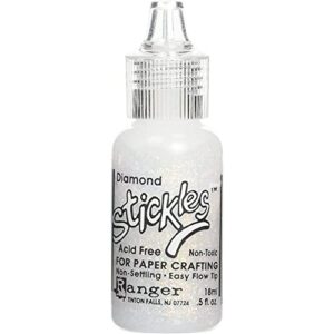 stickles glitter glue .5oz, diamond