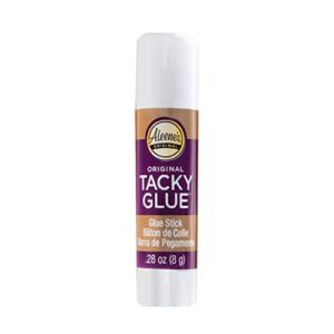 Aleene's Tacky Glue Sticks (21702) White, 2pk