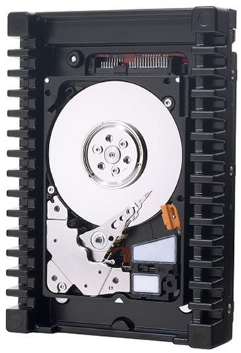 Western Digital 150 GB VelociRaptor SATA 3 Gb/s 10,000 RPM 16 MB Cache Bulk/OEM Enterprise Hard Drive - WD1500HLFS