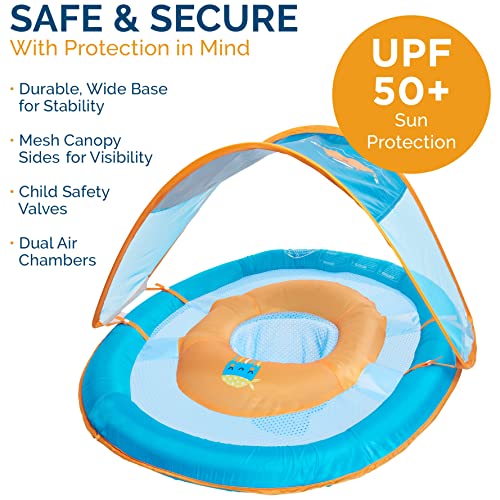 SwimWays Baby Spring Float Sun Canopy