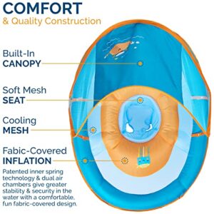 SwimWays Baby Spring Float Sun Canopy