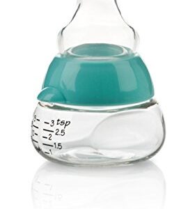 Nuby Medi-Nurser Medicine Bottle, Colors May Vary