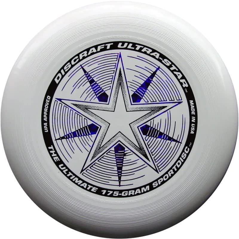 Ultra-Star 175G Ultimate Disc - White