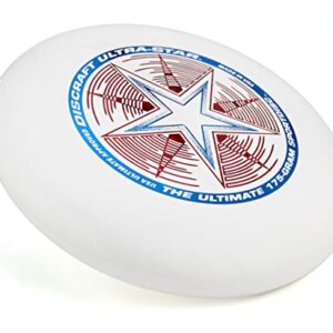 Ultra-Star 175G Ultimate Disc - White