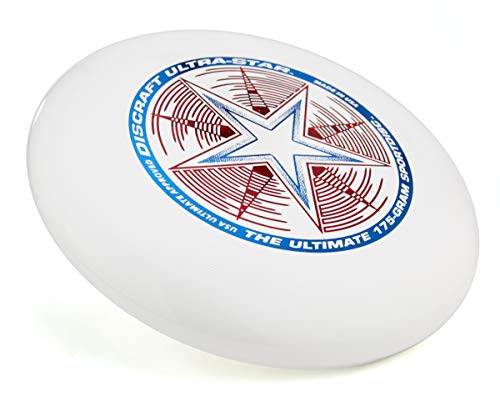 Ultra-Star 175G Ultimate Disc - White