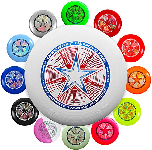 Ultra-Star 175G Ultimate Disc - White