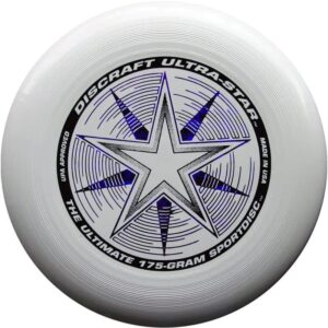 Ultra-Star 175G Ultimate Disc - White