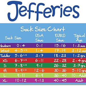 Jefferies Socks 2 Pack Eyelet Lace Trim And Lace Trim Sock - White/White, 12-24 Months