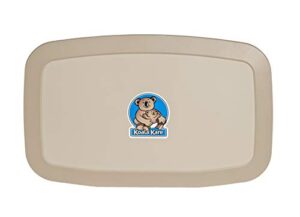 koala kare kb200-11 earth horizontal baby changing station