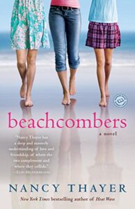 beachcombers: a novel