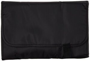 summer quickchange portable changing pad, black