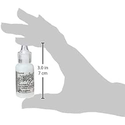 Stickles Glitter Glue .5oz, Crystal