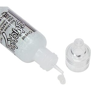 Stickles Glitter Glue .5oz, Crystal