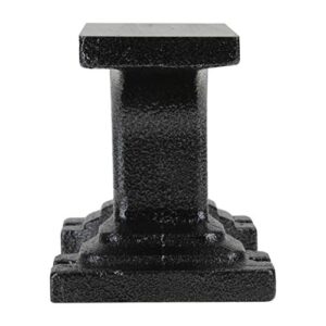 Olympia Tools 9-Pound Cast Iron Hobby Anvil 38-789 , Gray