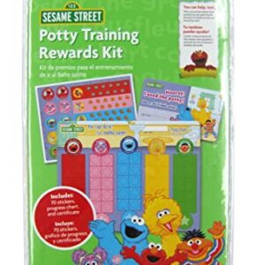 Sesame Street Potty Training Rewards Kit