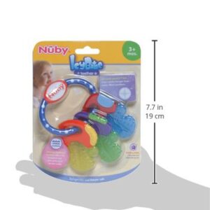 Nuby Ice Gel Teether Keys