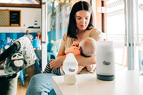 Tommee Tippee Closer to Nature Baby Bottle Formula Dispensers – 6 Count