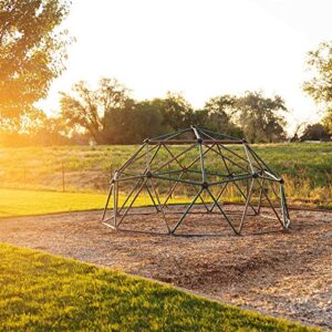 Lifetime Geometric Dome Climber Play Center, Earthtone