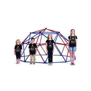 Lifetime Geometric Dome Climber Play Center, Earthtone