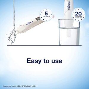 Clearblue Digital Pregnancy Test with Smart Countdown, 2 Count