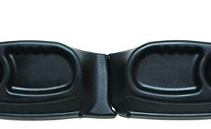 BOB Gear Snack Tray for Duallie Jogging Strollers, Black