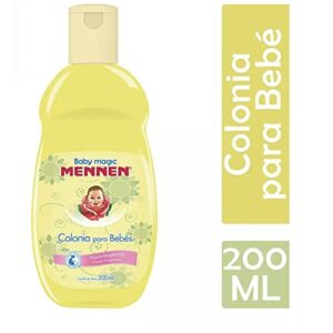 2 Baby Magic Mennen Cologne 6.76 Fl Oz (2 Colonias Mennen para Bebe 200 ml)