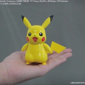 Bandai Pokemon Plastic Model Kit