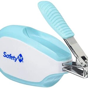 Safety 1st Steady Grip Infant Nail Clipper (Colors May Vary)