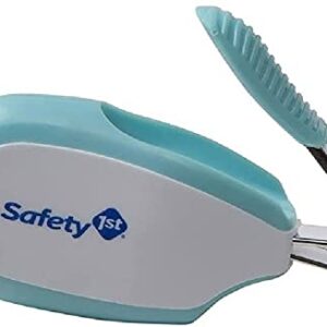 Safety 1st Steady Grip Infant Nail Clipper (Colors May Vary)