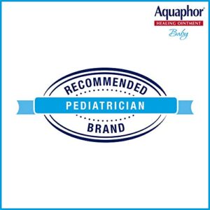 Aquaphor Baby Healing Ointment To-Go Pack - Advanced Therapy for Chapped Cheeks and Diaper Rash - Two .35 oz. Tubes