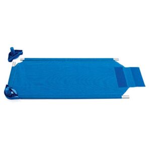 Angeles - AFB5753 Value Line Standard Cots - 4 Pack - Unassembled, Blue