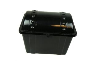 romanoff products inc, black romanoff jr. treasure chest