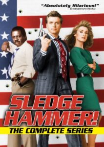 sledge hammer! the complete series