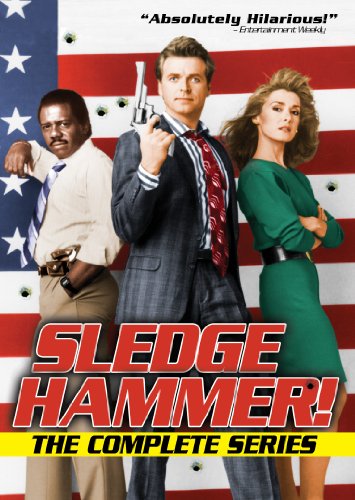 Sledge Hammer! The Complete Series