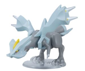 bandai pokemon plamo 21 select series collection kyurem figure model kit