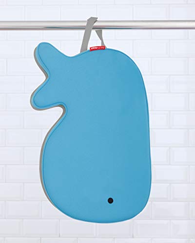 Skip Hop Moby Bath Kneeler, Blue