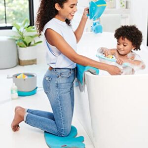 Skip Hop Moby Bath Kneeler, Blue